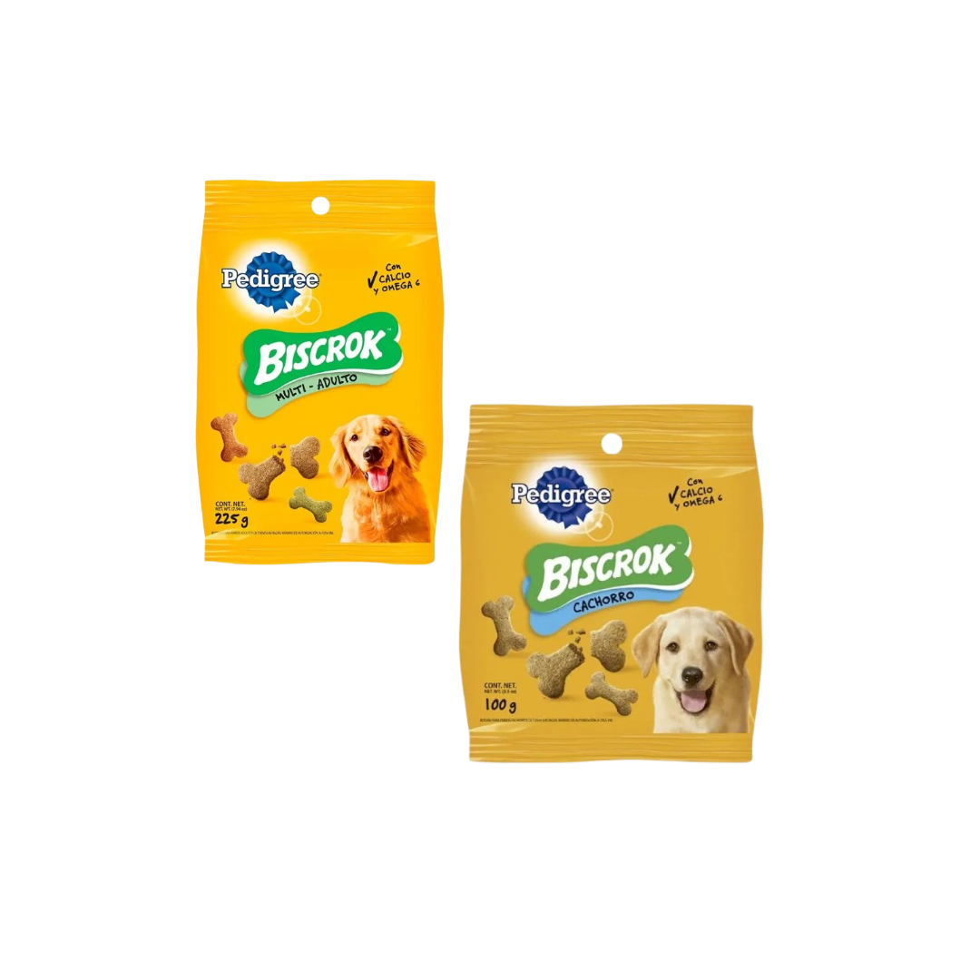 PEDIGREE BISROCK - Aqua Mascotas